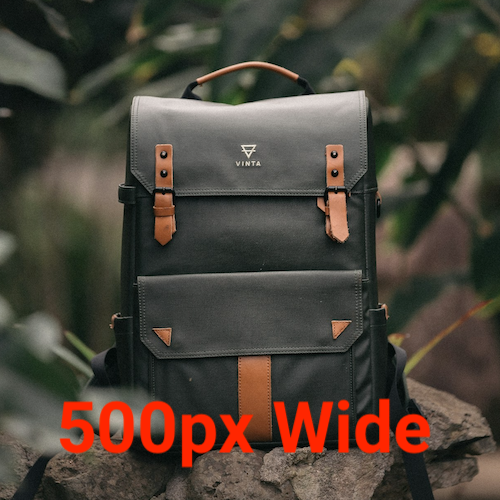 Responsive Images Examples